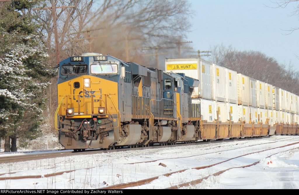 CSX 968 4545 3281